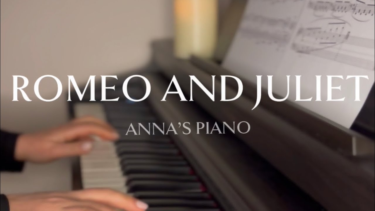 ROMEO AND JULIET/ LOVE THEME - YouTube