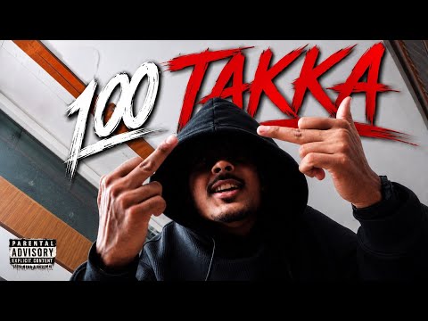100 Takka - AP (Official Music Video)