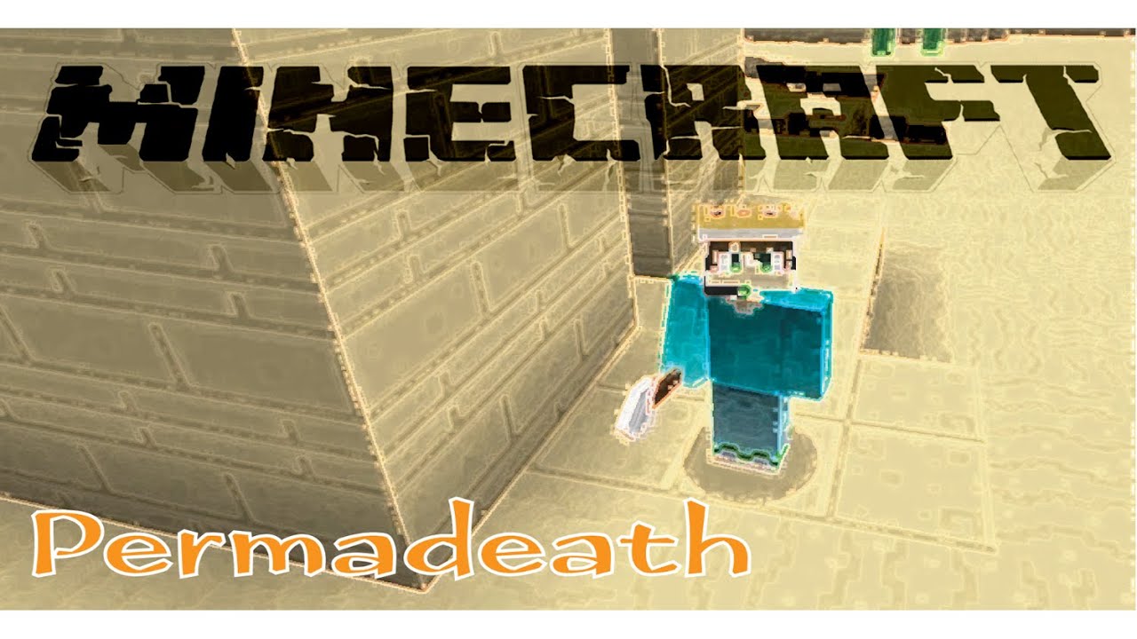 Minecraft Permadeath-5 \\King Douche// - YouTube