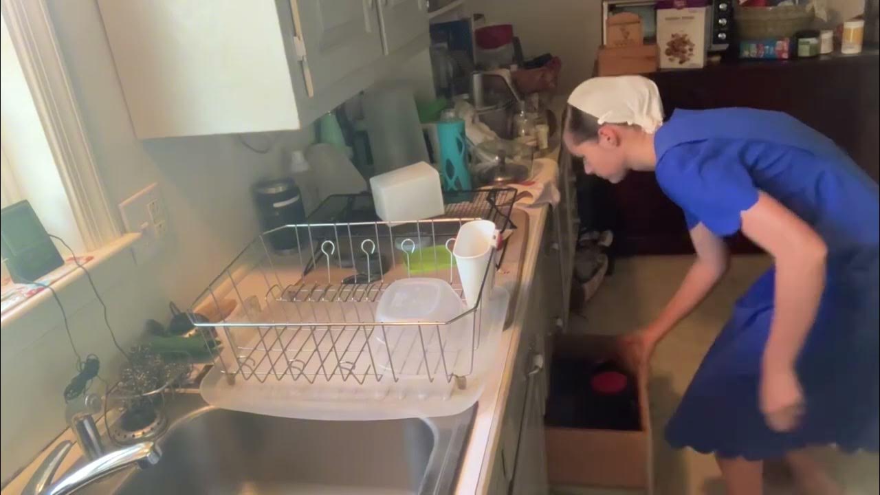 Five Types Of People Washing Dishes Youtube