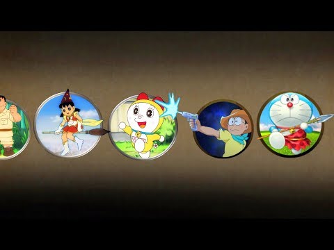 Shadow Fight 2 Vs Doraemon And Bodyguards - YouTube
