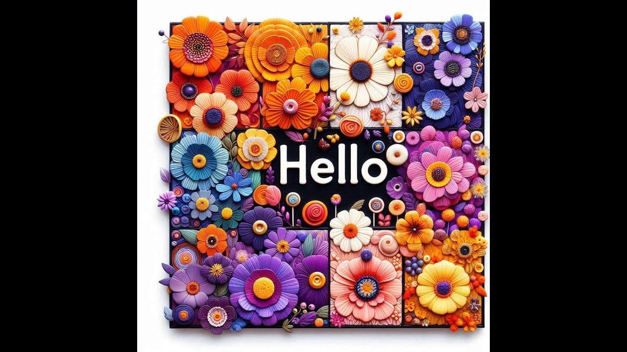 The Hello Song from Songs for Kids on the Autism Spectrum - YouTube