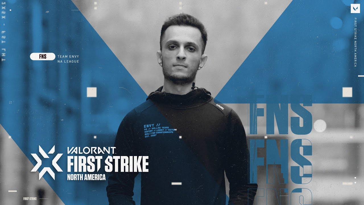 NV FNS | VALORANT First Strike: North America - YouTube