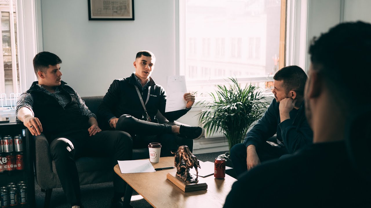 KB Trade Club | ATMOSPHERE - YouTube