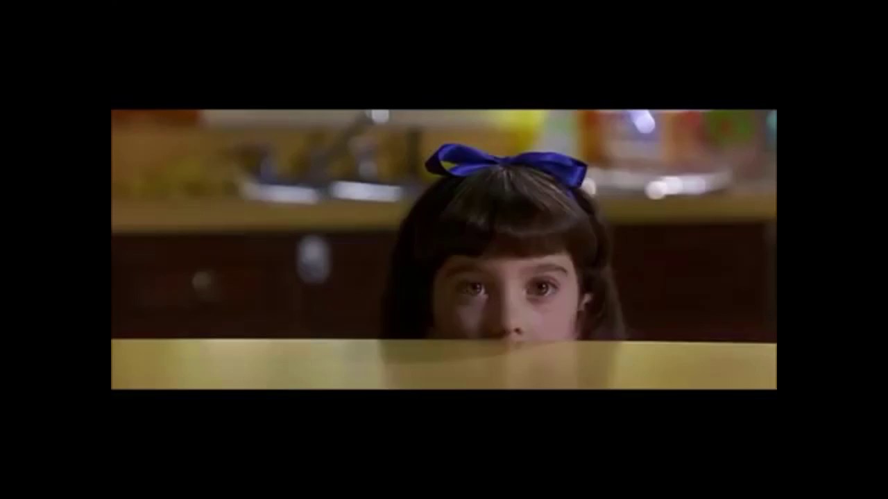 Matilda - Pancake Scene 2018 - YouTube