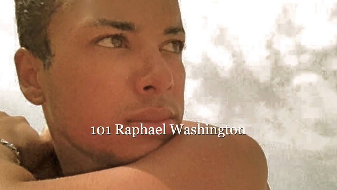 101 Raphael Washington - YouTube