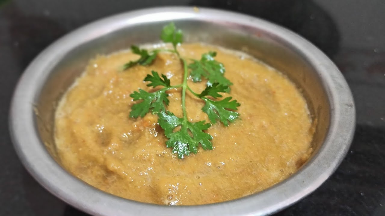 Instant Chatpata Chatni | Very Easy and Tasty | Side Dish - YouTube