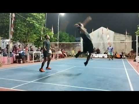 79 tahun INA | Puri Harmoni 8 | (H) Johan-Habale vs (J) Doy - Tayol ...