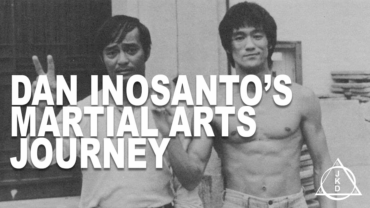 Dan Inosanto’s Personal Martial Arts Journey is Not Jeet Kune Do - YouTube
