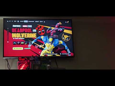 New Deadpool & Wolverine colab - YouTube