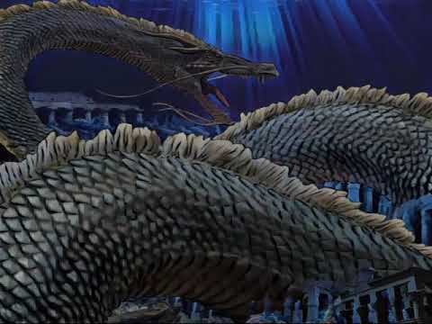 titanus Manda legendary sounds part 3 - YouTube