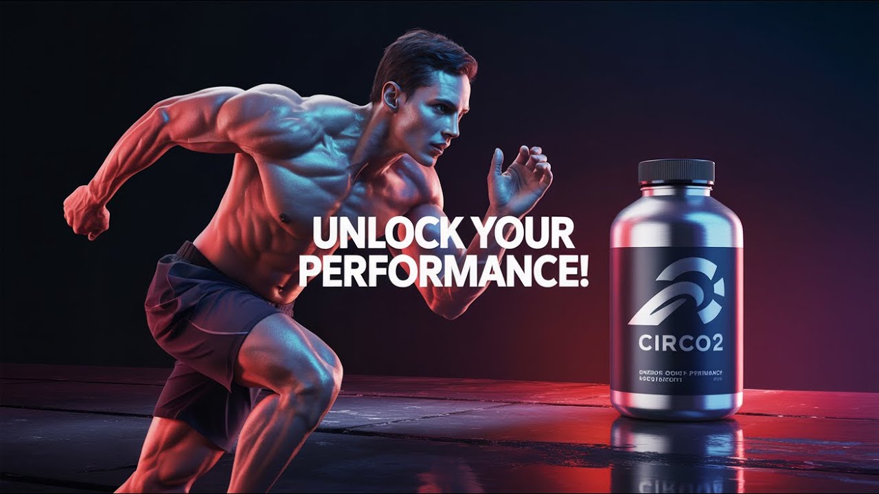 CircO2 Review: Boost Endurance with Science-Backed Ingredients - YouTube