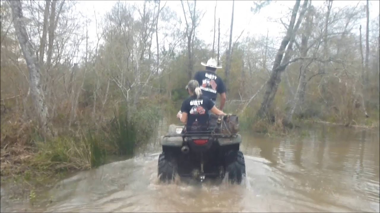 Creekside Off-Road Ranch - YouTube