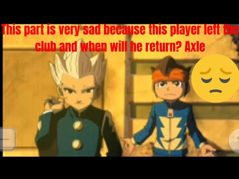 Inazuma Eleven 2 - Blizzard #3 This part is sad. When will he return to ...