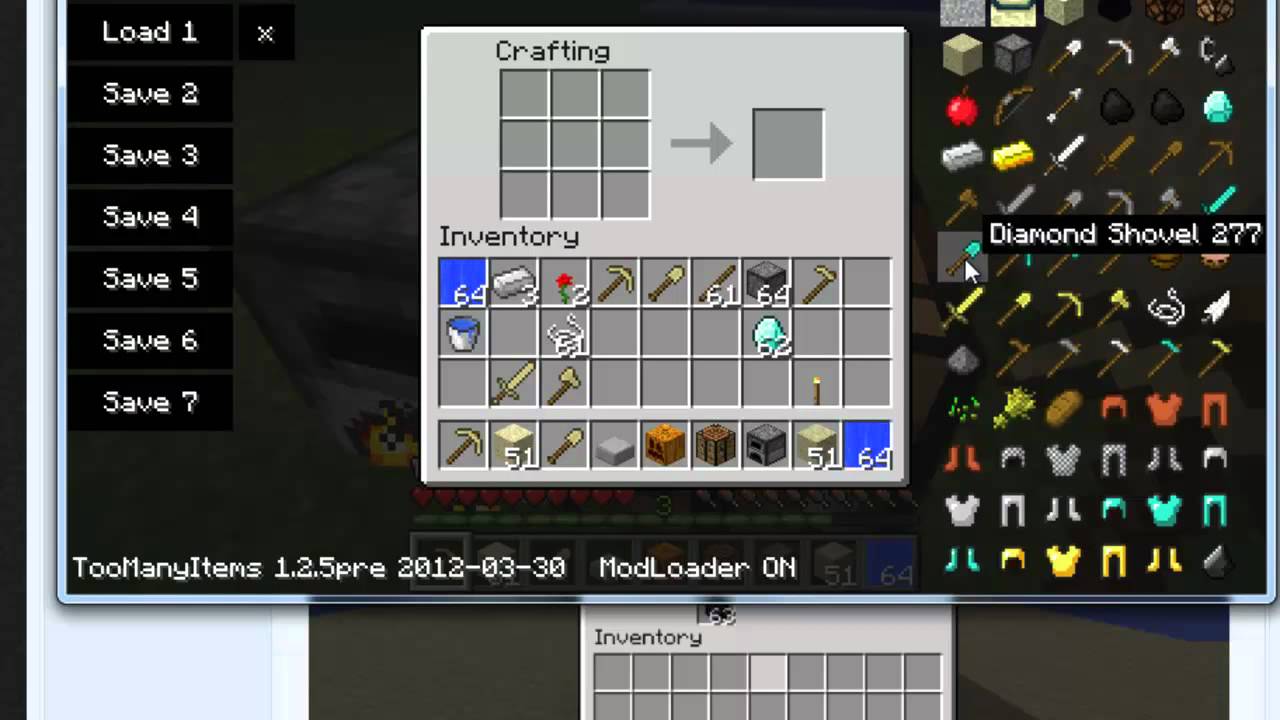 Minecraft Mod Review : SandStone Plus (1.2.5) [DEUTSCH/HD] - YouTube