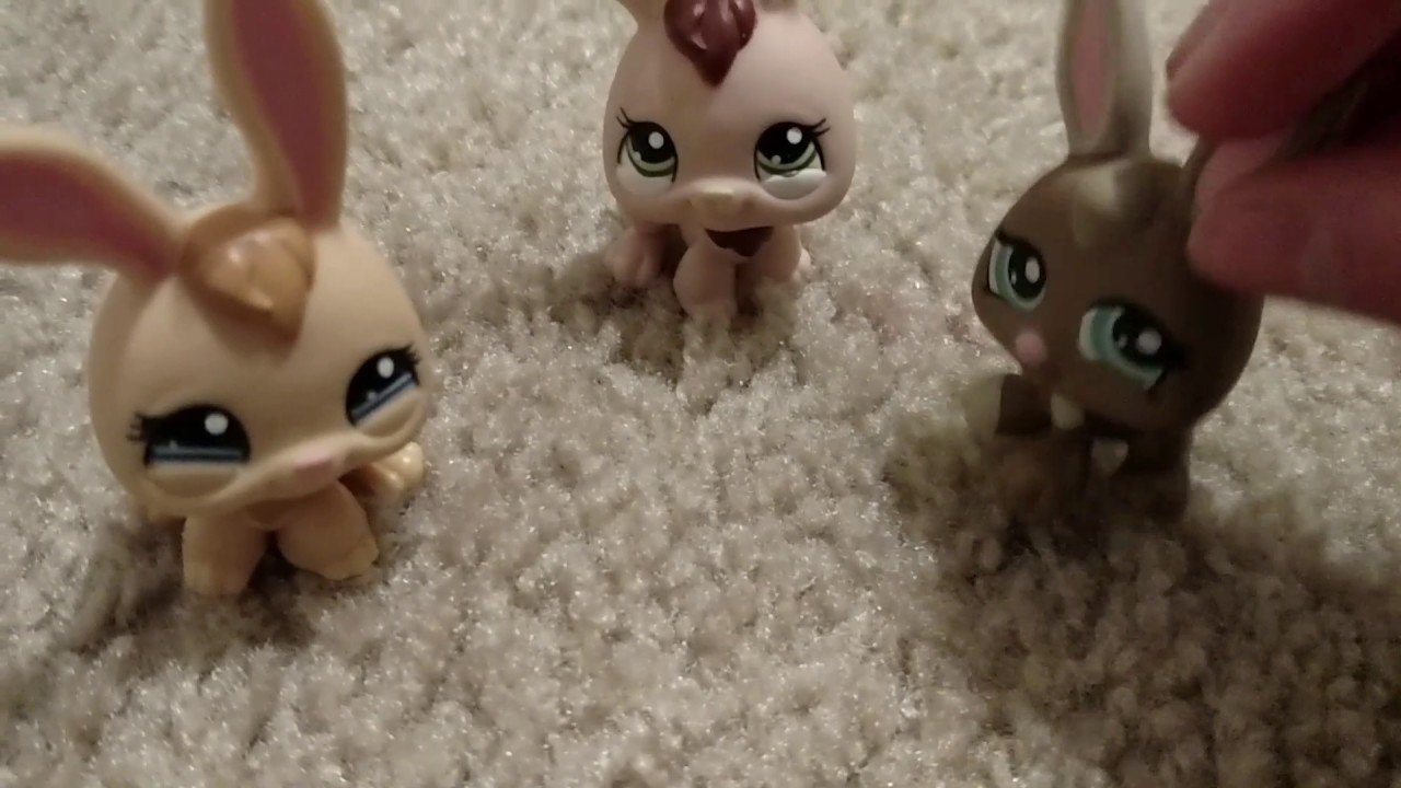 LPS Zootopia Part 1 - YouTube