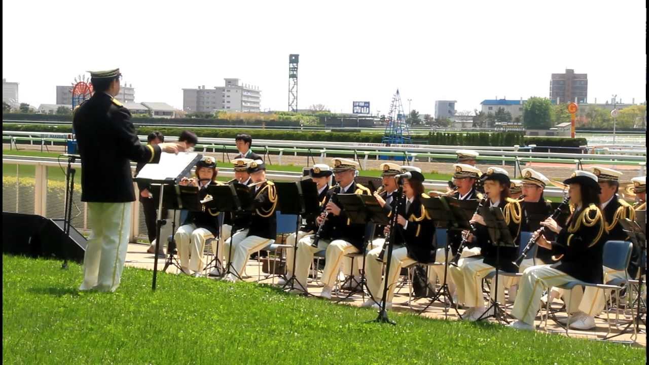 函館の人（吹奏楽：函館市消防音楽隊の演奏） - YouTube