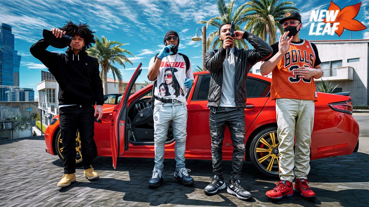 20k stream, New Leaf RP - YouTube