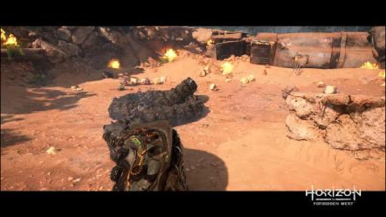 Slitherfang Down [HFW] - YouTube