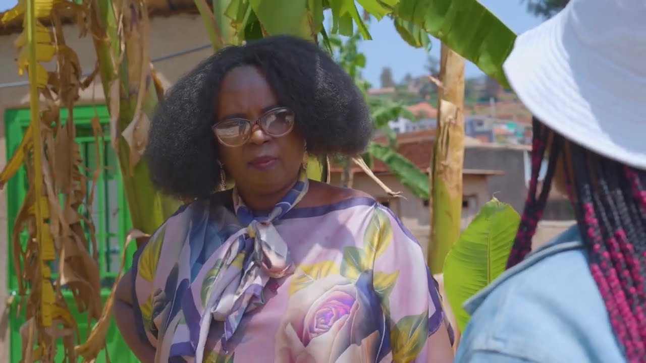 #UMWARI SERIES SO9E13:Domina arigarukiye, Muburakari bwinshi || Umwari ...
