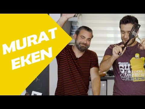 MURAT EKEN'İN SEÇTİKLERİYLE YEMEK YAPIYORUM! - Türkü Çığırıyorum | Alican Mutfakta