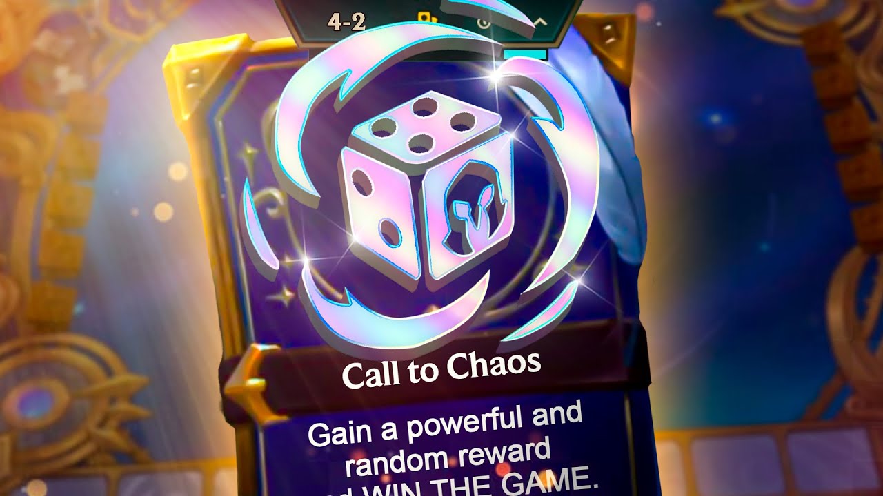 This Is Why You Always Take “Call to Chaos” - YouTube