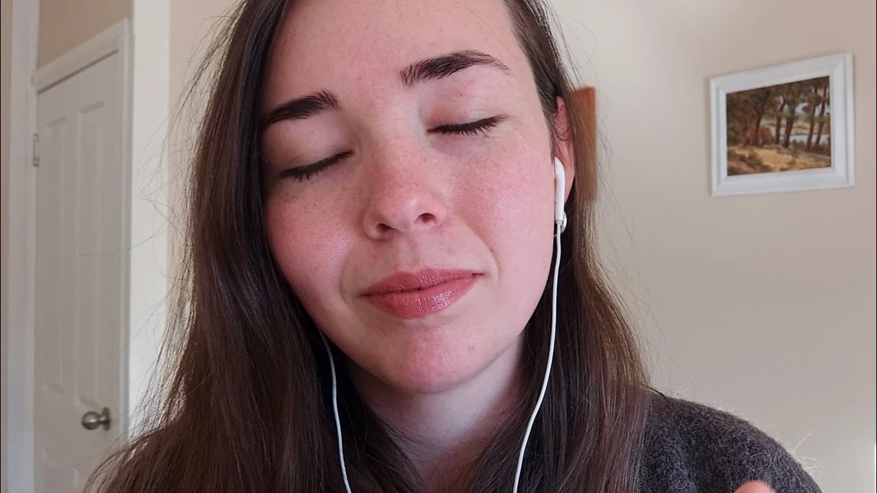 ASMR For When People Let You Down | Personal Attention, Unintelligible ...