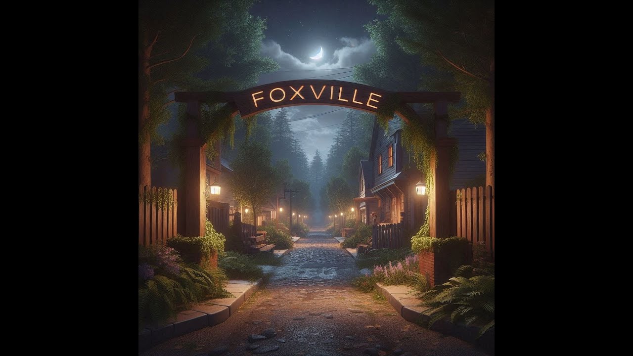 "Foxville" - Episódio 0 - Abismo Sem Fim RPG - YouTube