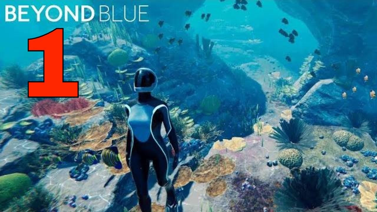 Beyond Blue Gameplay ITA Walkthrough - YouTube