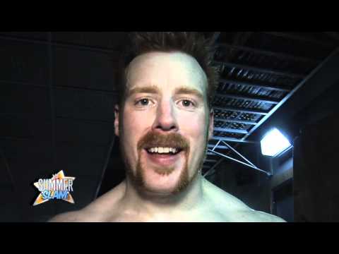 WWE.com Exclusives -  Sheamus sends Mark Henry a message