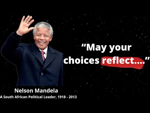 These 19 Nelson Mandela's Quotes Are Life Changing | Nelson Mandela | Quotes Yatra | Motivation