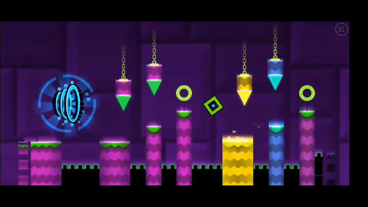 Full Striker | Geometry Dash World - YouTube