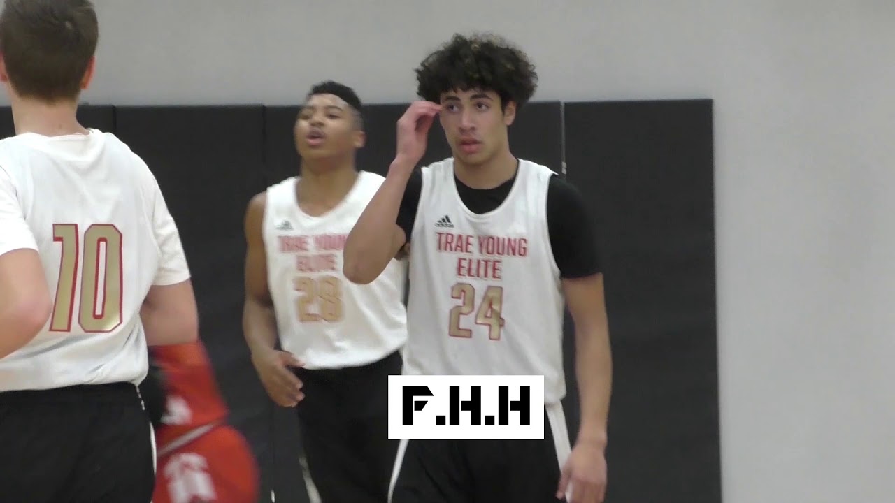 Jacobe Johnson takes an ANKLE in Dallas!! - YouTube