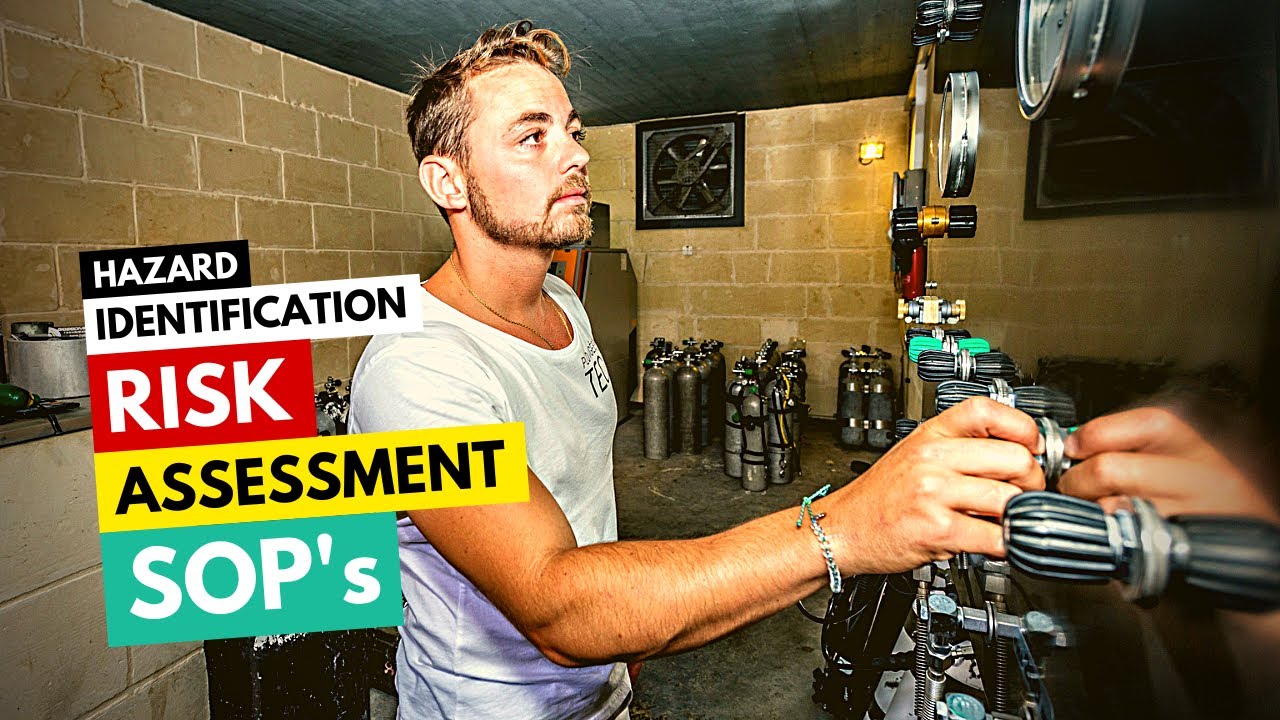 SOP's - Hazard Identification & Risk Assessment Program - YouTube