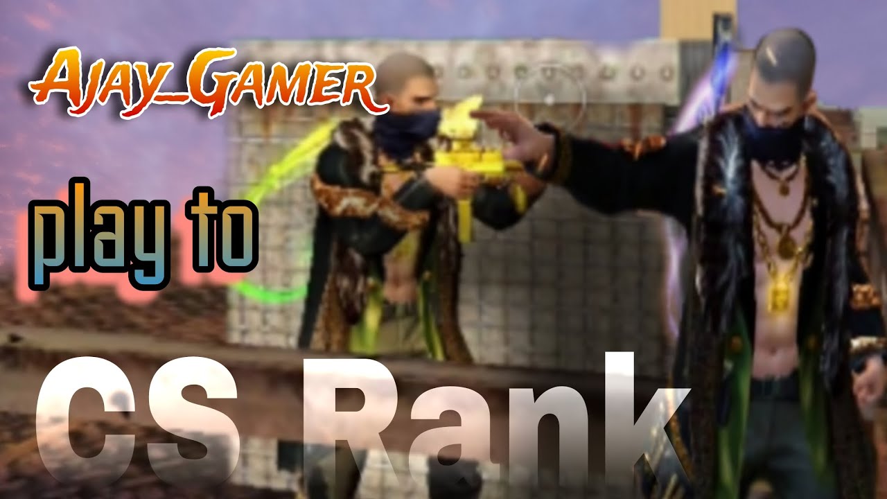 Ajay gamer 😈 is back to free fire 🔥. be long time not playing games ...