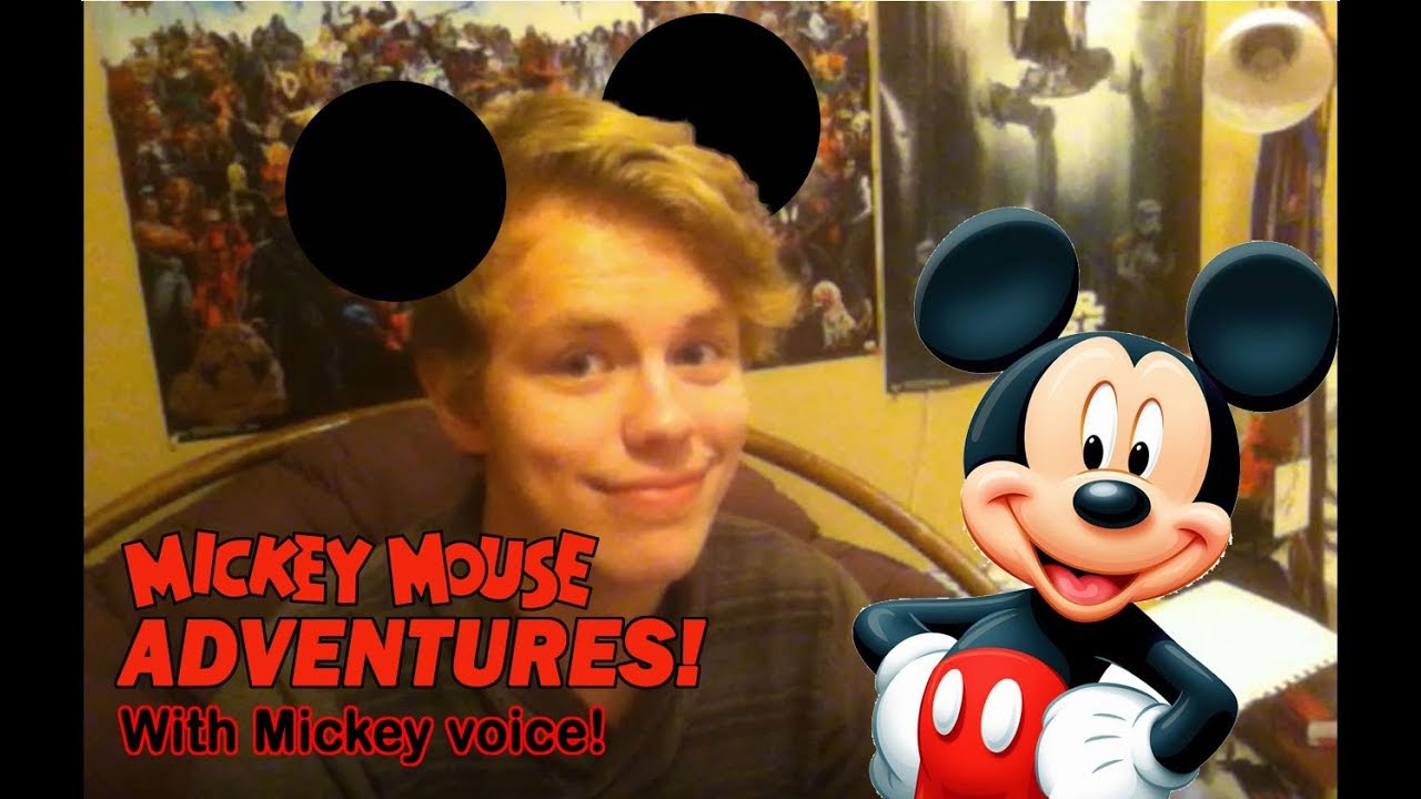 MICKEY MOUSE PLAYS MICKEY MOUSE ADVENTURES! | Google Home Mini | Vidmn ...