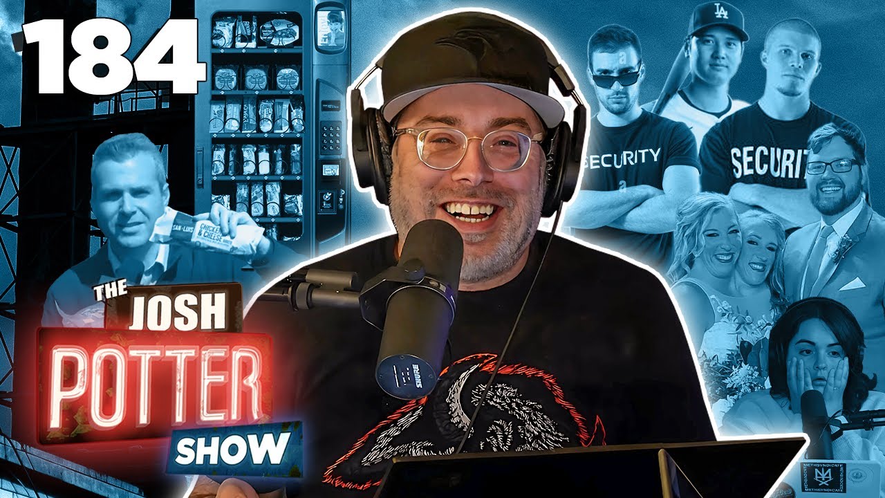Authentimication (EP 184) The Josh Potter Show - YouTube