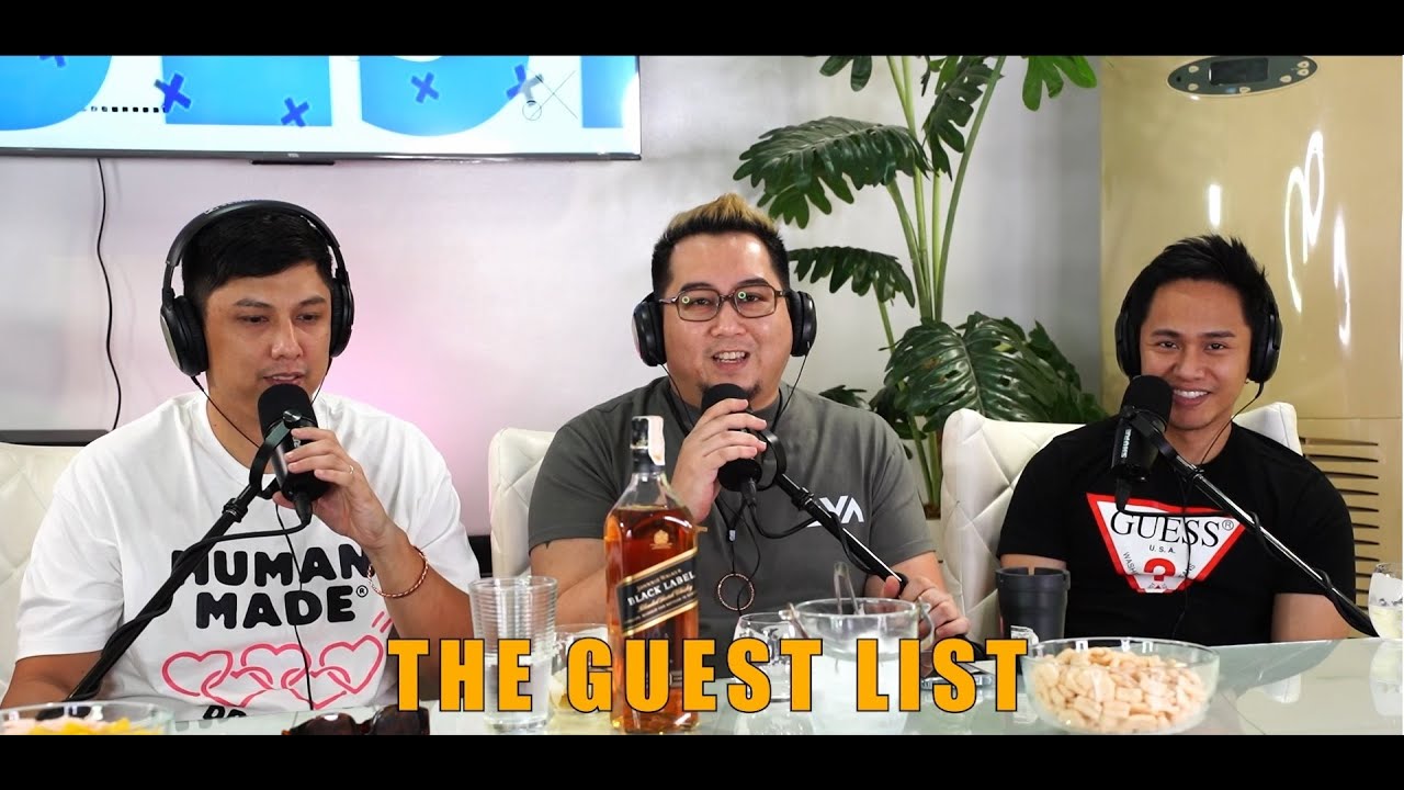 THE GUEST LIST EPISODE 12: Unlocking Your Full Potential: Master Hans ...