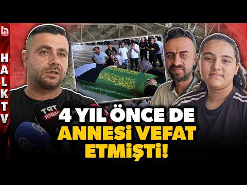 Gemi kazasında hayatını kaybeden Nisa Türer'in kuzeni: Yüreğimiz yanıyor!