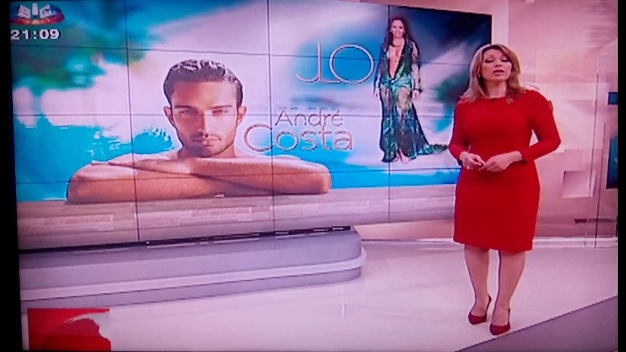 Andre Costa participa no novo videoclip de Jennifer Lopez - YouTube