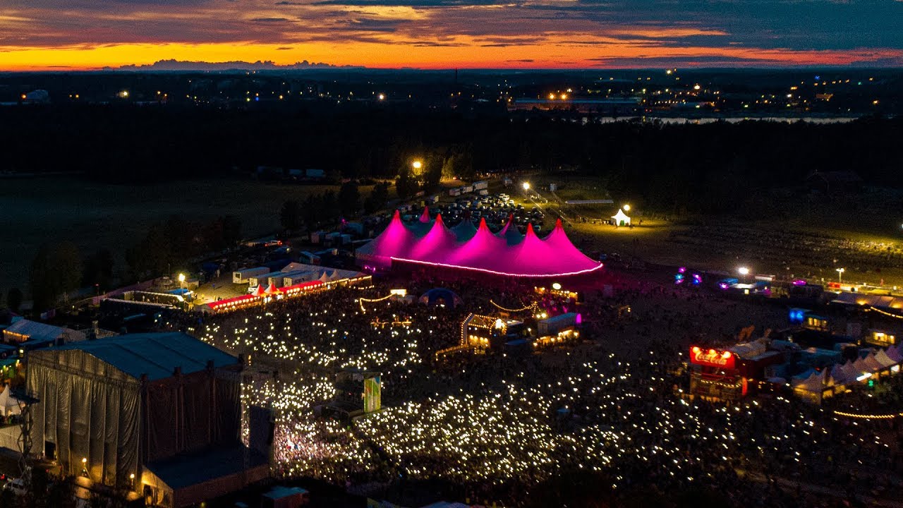 Ruisrock Aftermovie 2019 - YouTube