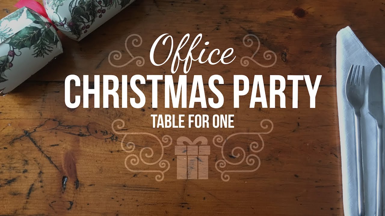 Christmas for One - YouTube