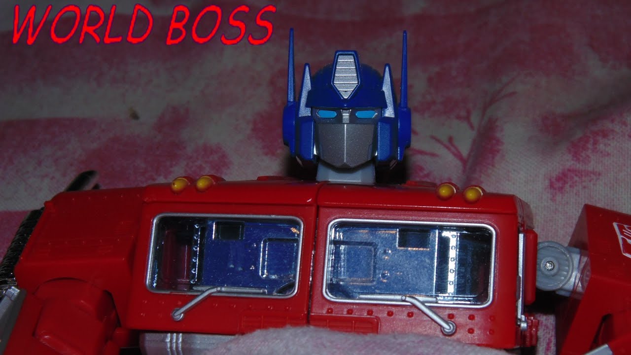 World Boss part 1 - YouTube