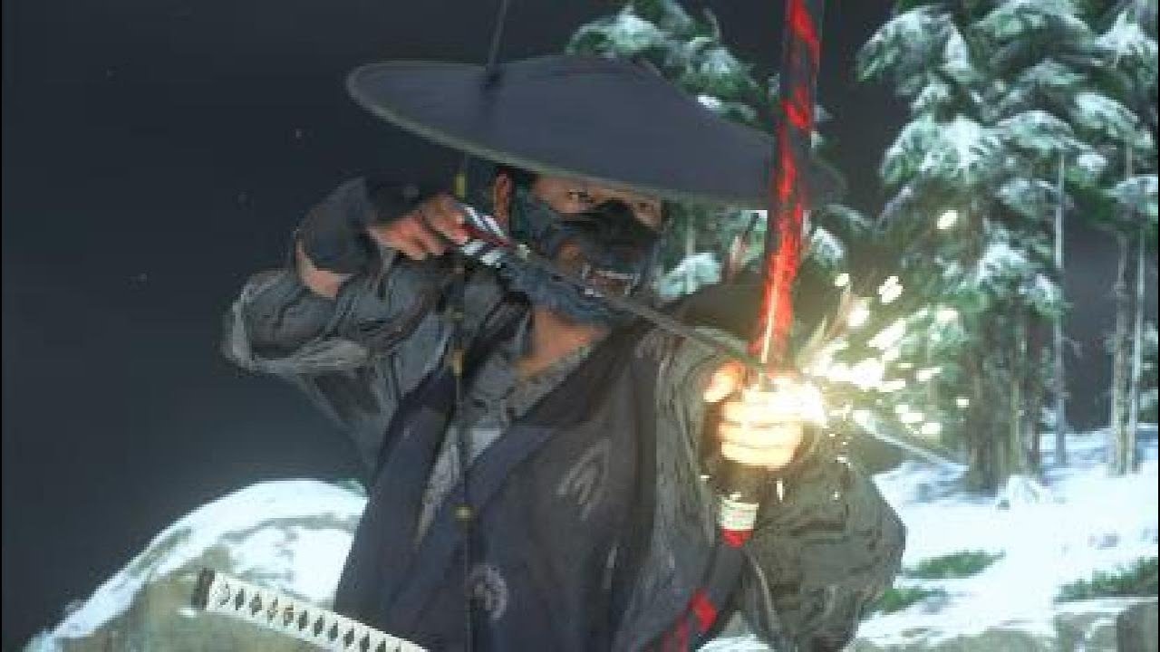 Archer Build - Ghost of Tsushima - YouTube