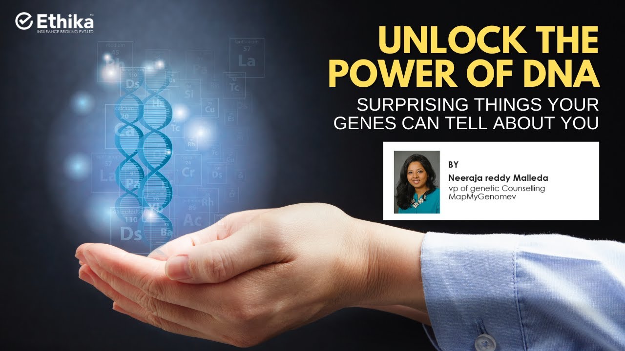 Unlock the Power of DNA - YouTube