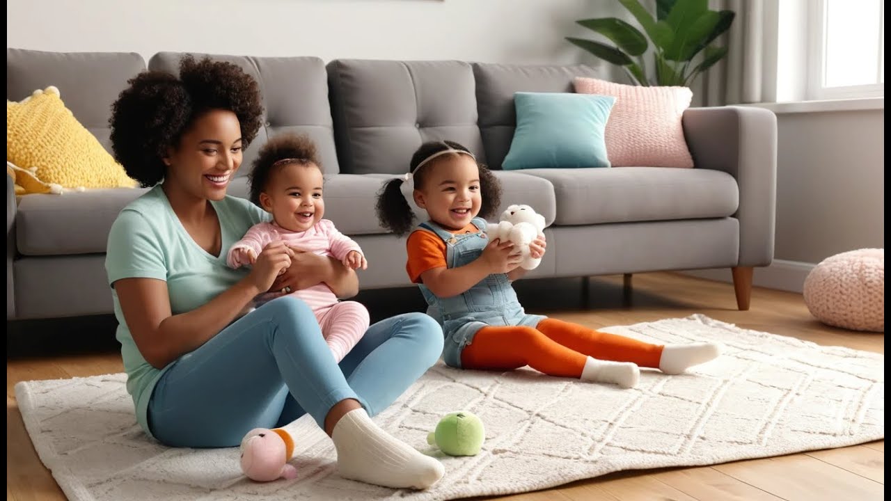 Oops! I Dropped My Baby Sister – Uh-oh Moment! | Funny Family Song for Kids | Silly Accidents ...