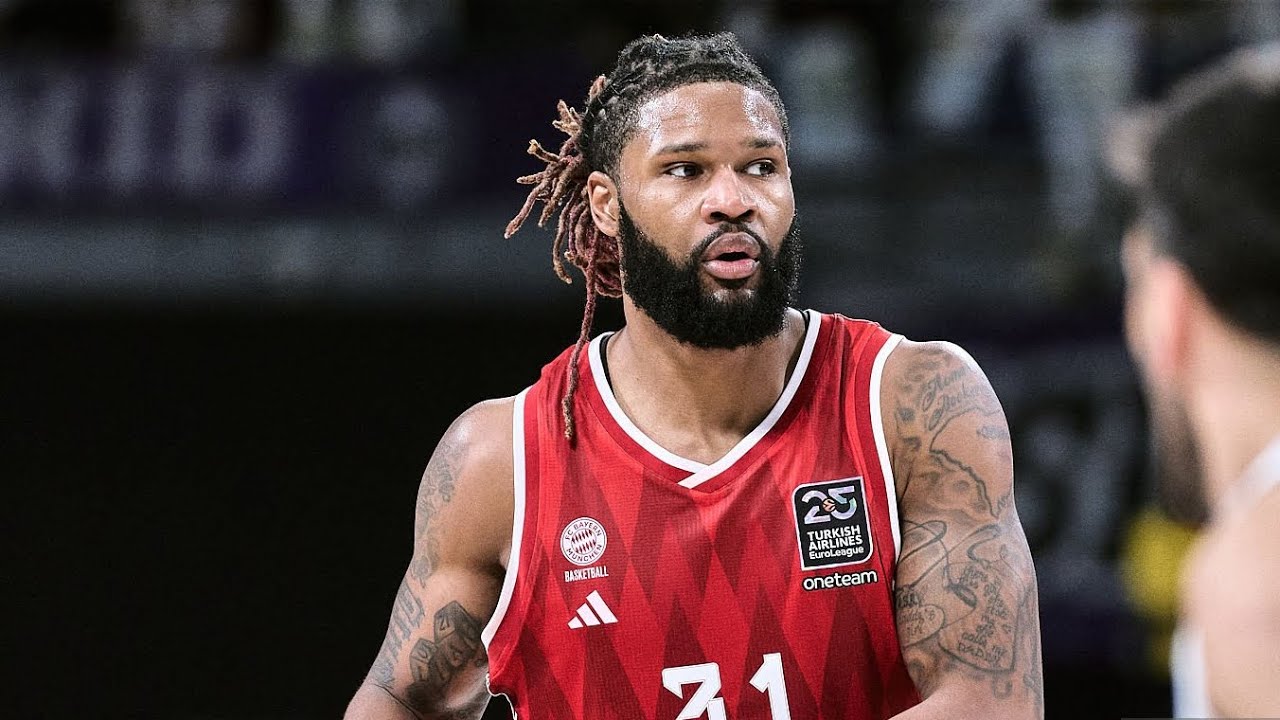 Devin Booker Highlights 15 Pts with Bayern Munich - YouTube