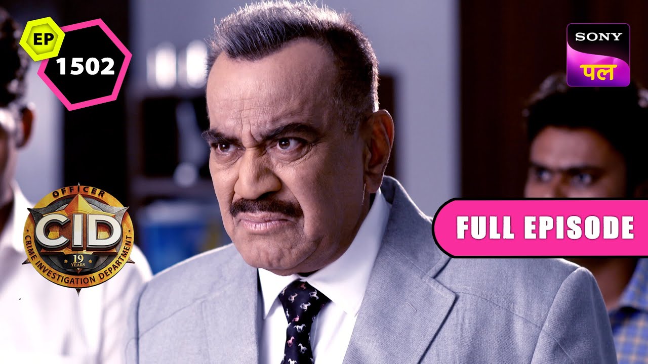 क्या CID लगा पाएगी इस Murder Mystery का पता? | CID | Full Episode 1502 ...