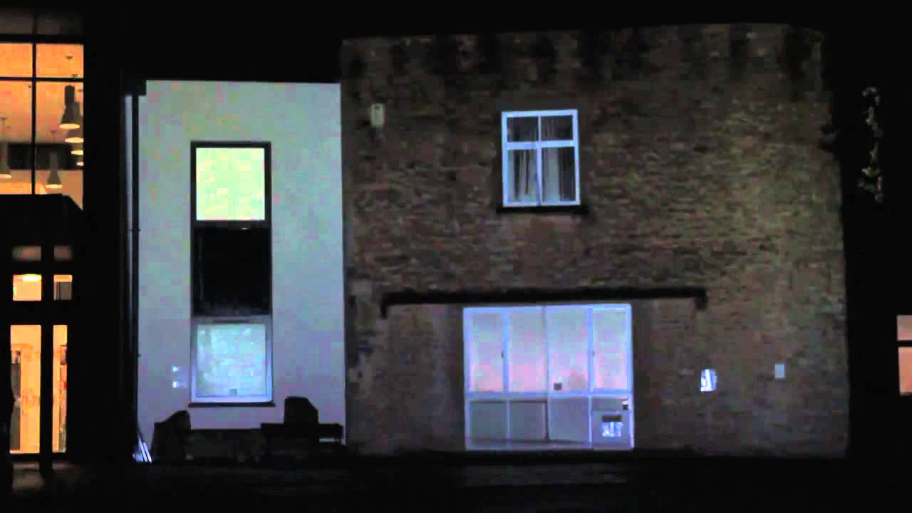 Projection Animation - YouTube