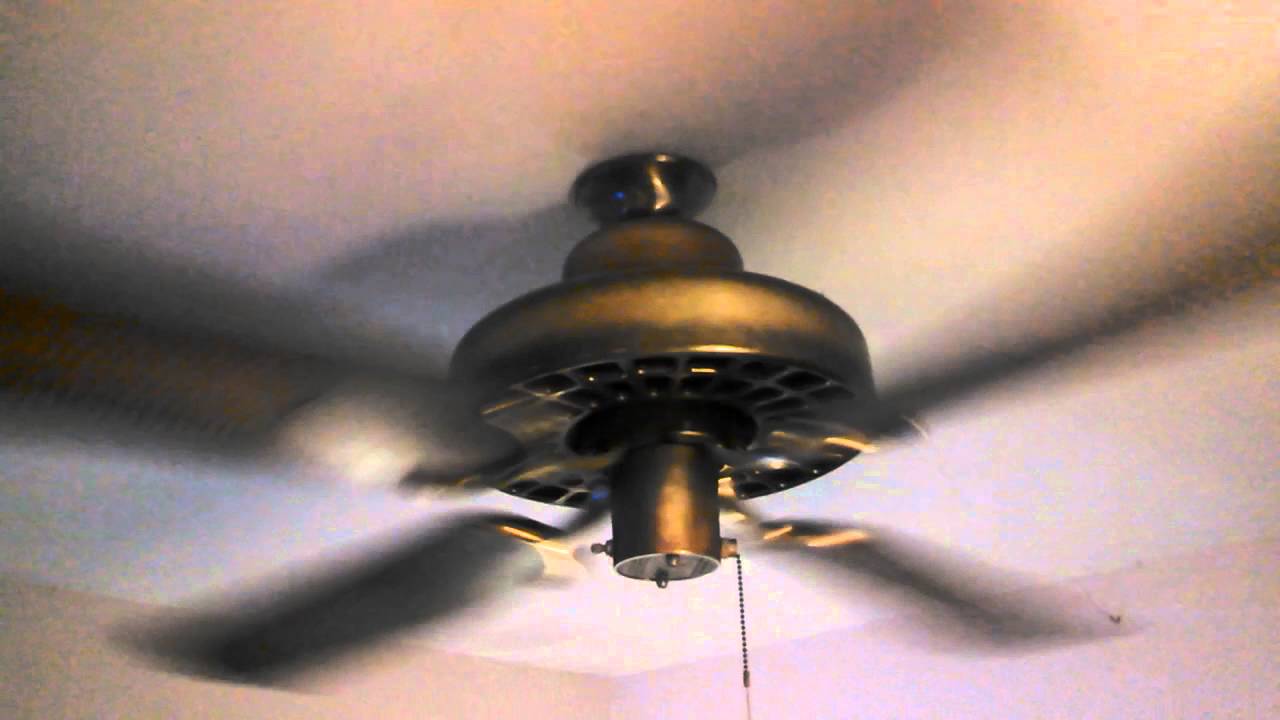 Video Tour of Ceiling Fans Installed in my House (TEMPORARY UPDATES #8 ...